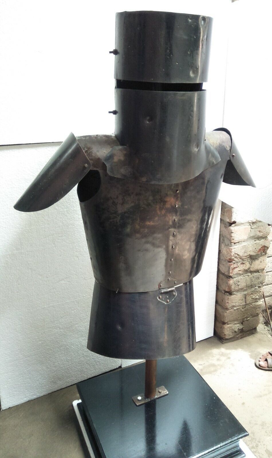 Ned Kelly Armor Suit Medieval kelly Armor and 50 similar items
