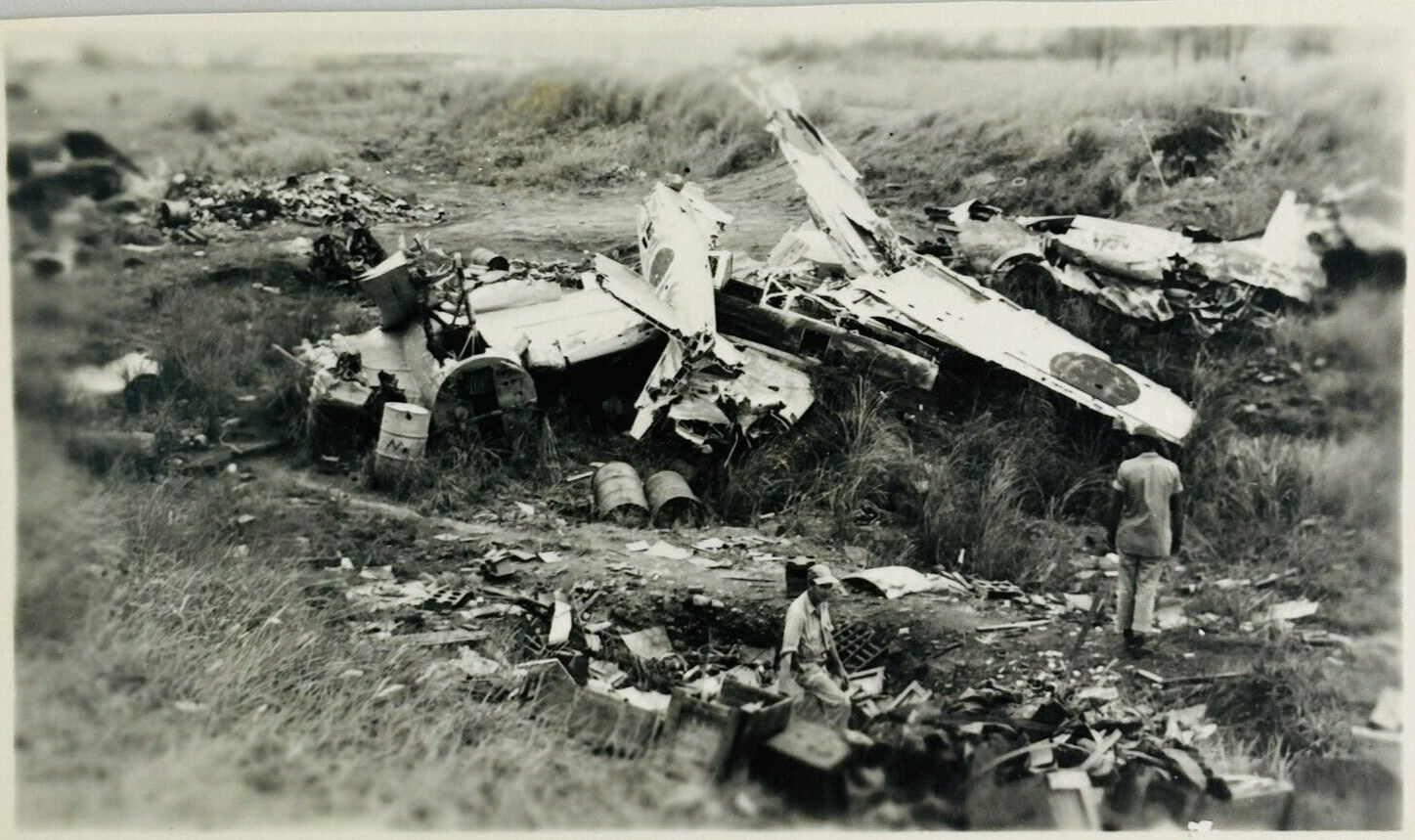 RARE WWII Japanese Plane Crash Zero Fighter and 50 similar items