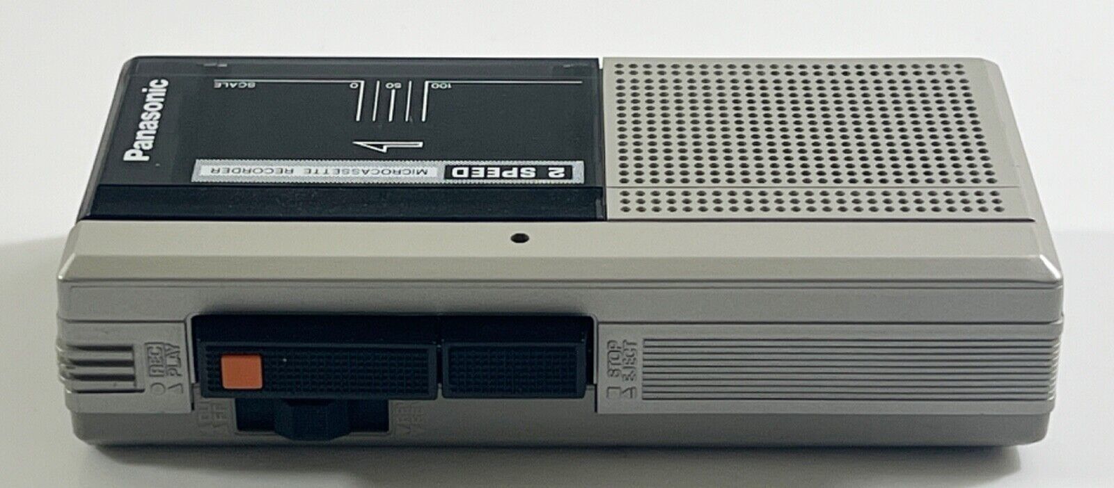 Vintage Panasonic Model RN-108 Microcassette Recorder 2 Speed - SEE ...