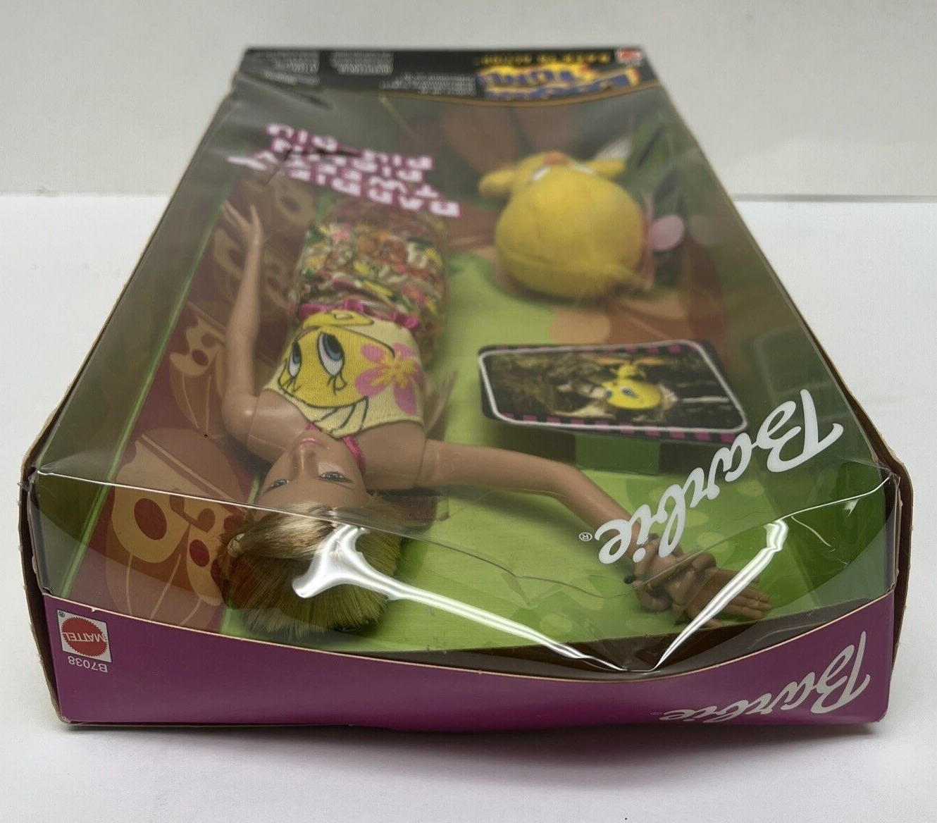 Barbie Loves Tweety Bird Piolin Piu Piu and 50 similar items