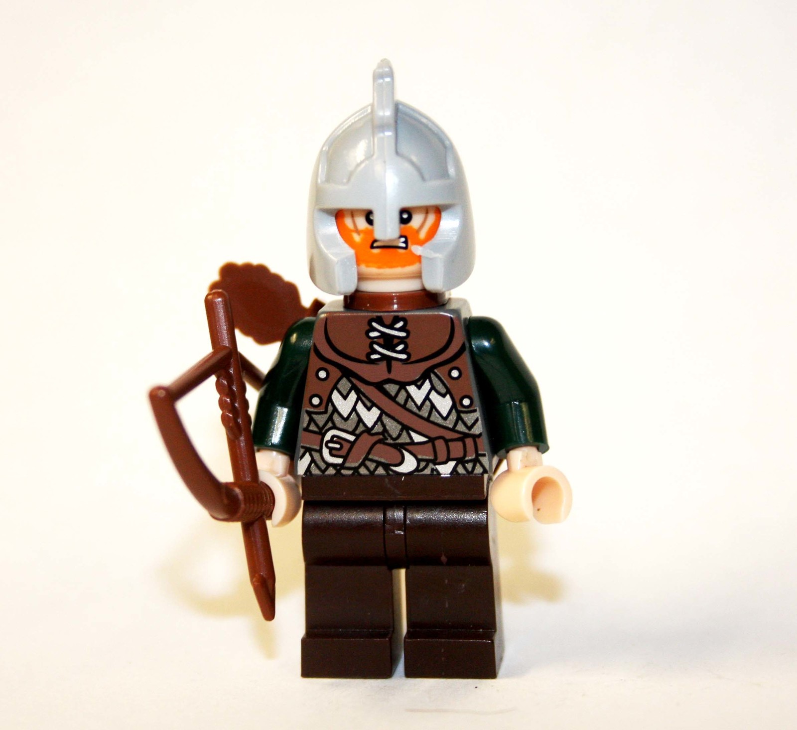 Gift Minifigure Rohan Archer soldier Castle army LOTR Hobbit Fast Ship ...