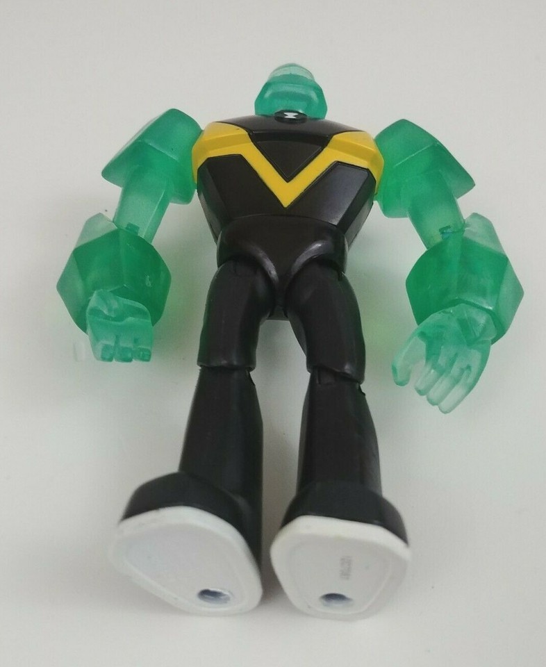 2020 Playmates Ben 10 Diamondhead 5 Action Figure Cartoon Network