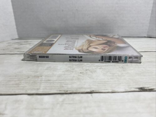 Katrina Elam by Katrina Elam CD - CDs