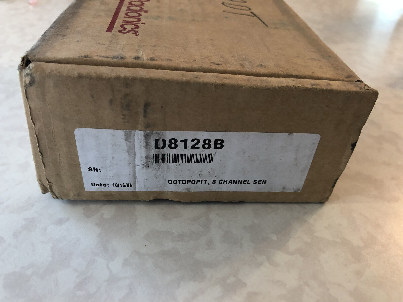 Radionics Security Alarm D8128B Octopopit and 28 similar items