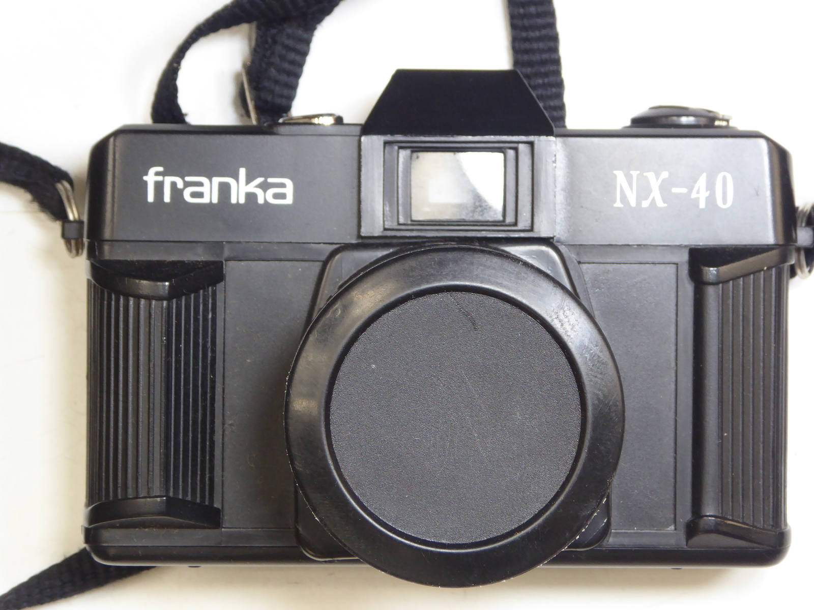 New Taiwan: Franka NX-40 - Camera - (SB10) - 35mm Cameras