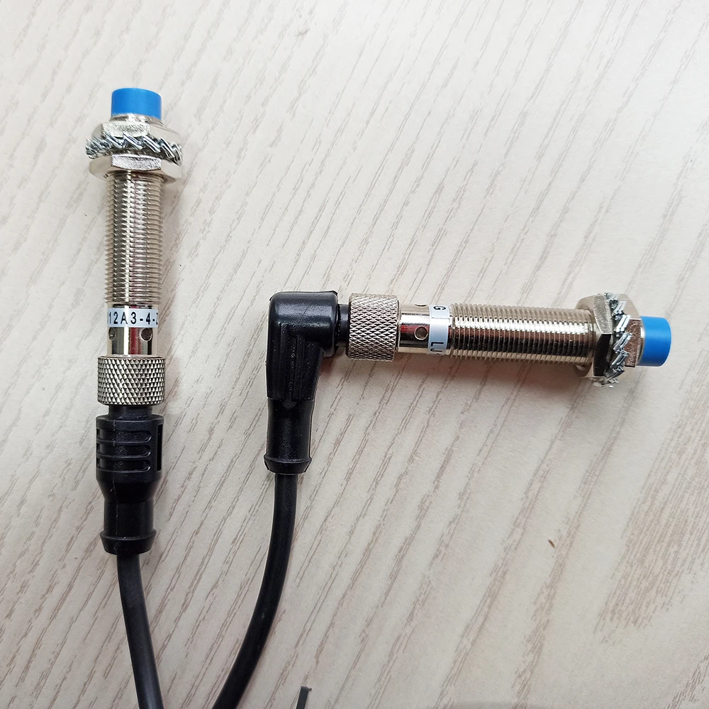 House Home straight type and bend type Aviation A lead 4-pin 2M cable ...