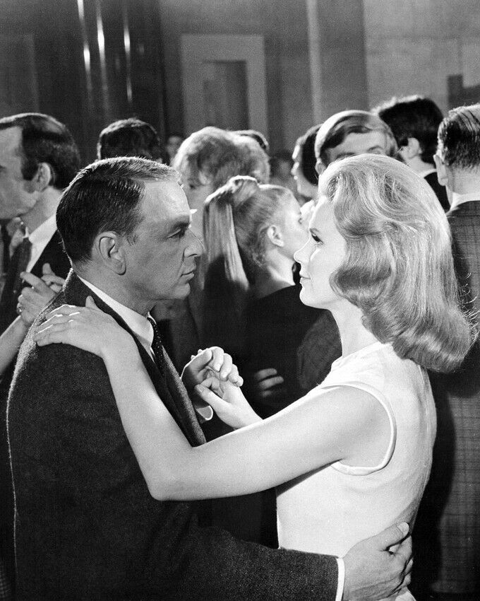 The Detective Photo Print Frank Sinatra Lee Remick 8X10 - Color