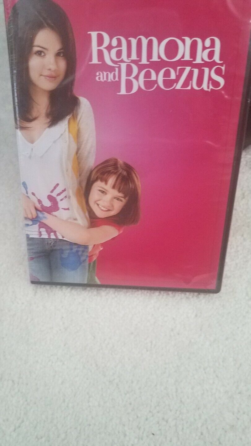 Ramona Y Beezus Nuevo DVD Selena Gomez Joey King John Corbett Bridget ...