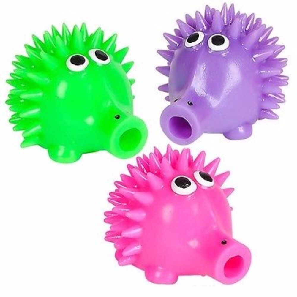 (6) Spiky Slime Suckers Sensory Fidget Toys ADHD Autism Stress Relief ...