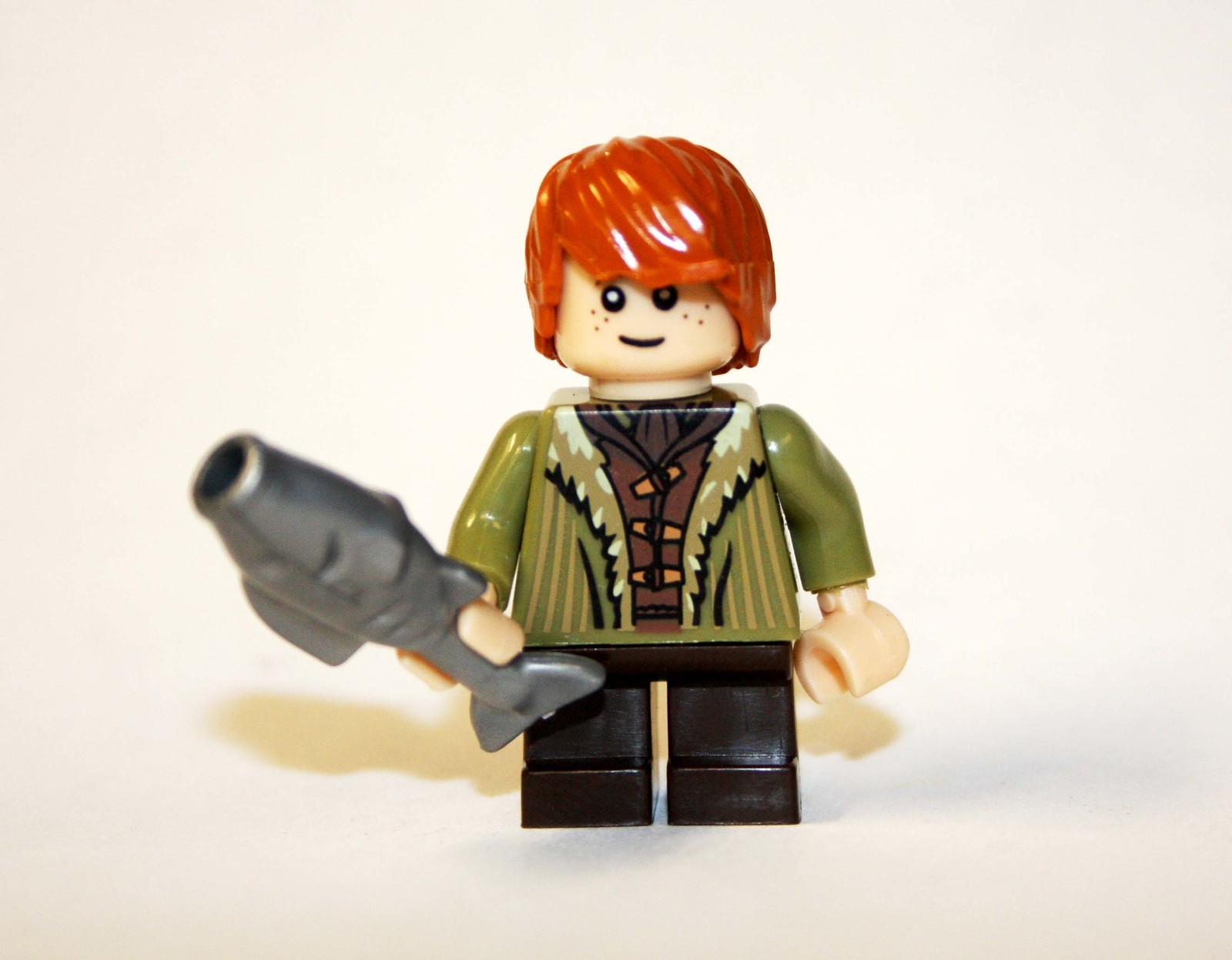 Bain son of Bard Lord of the Rings Hobbit Minifigure Custome - LEGO (R ...