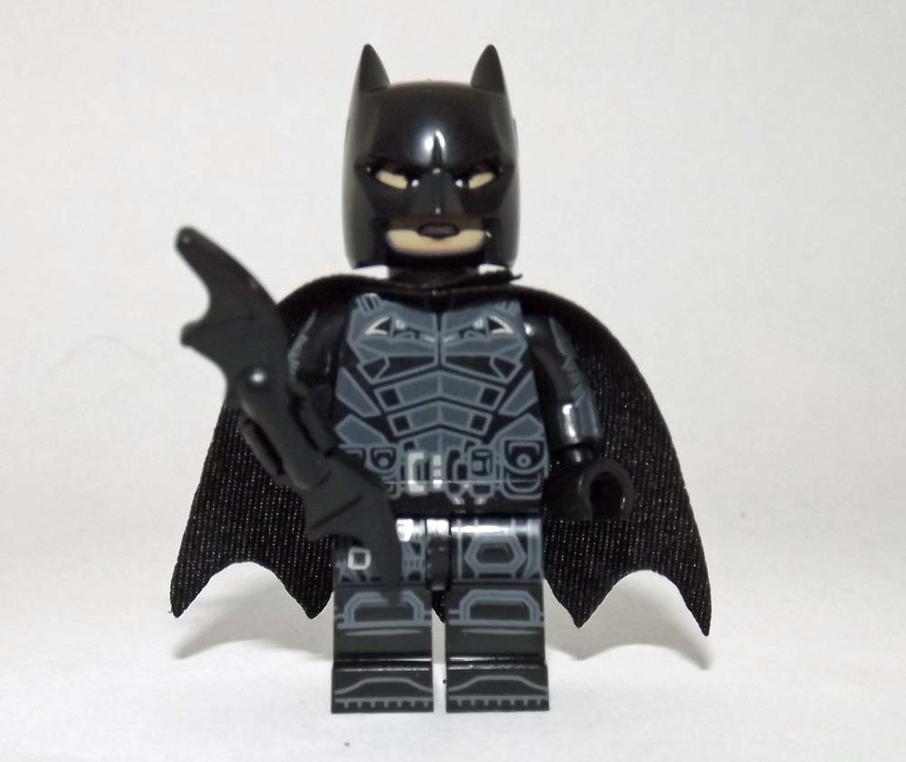 Building Block The Batman V2 Movie 2022 Minifigure US Toy Minifigure ...