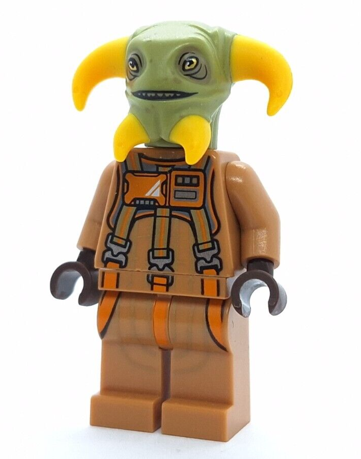 Lego Star Wars Boolio Minifigure (75257) sw1068 - LEGO (R) Minifigures