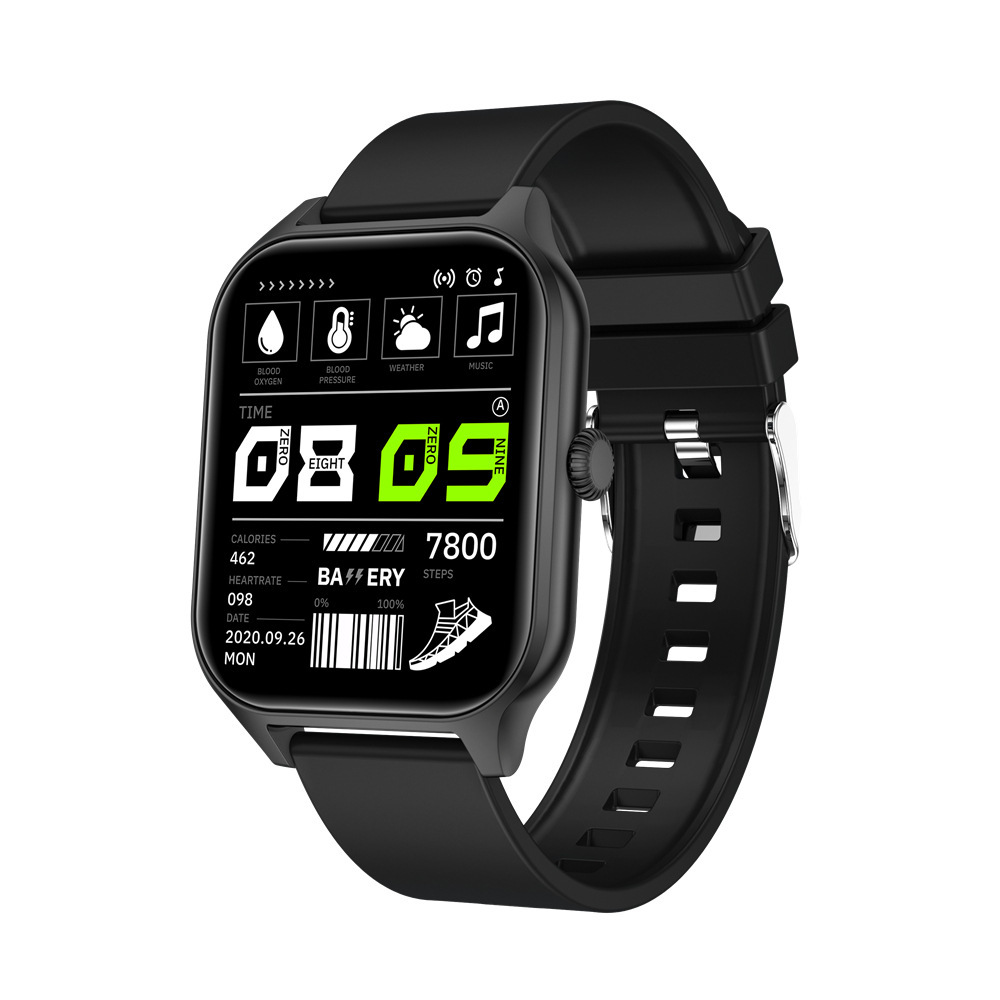 Gt40 Bluetooth Talk Smart Watch Bracelet Health Monitoring Sports Smart ...