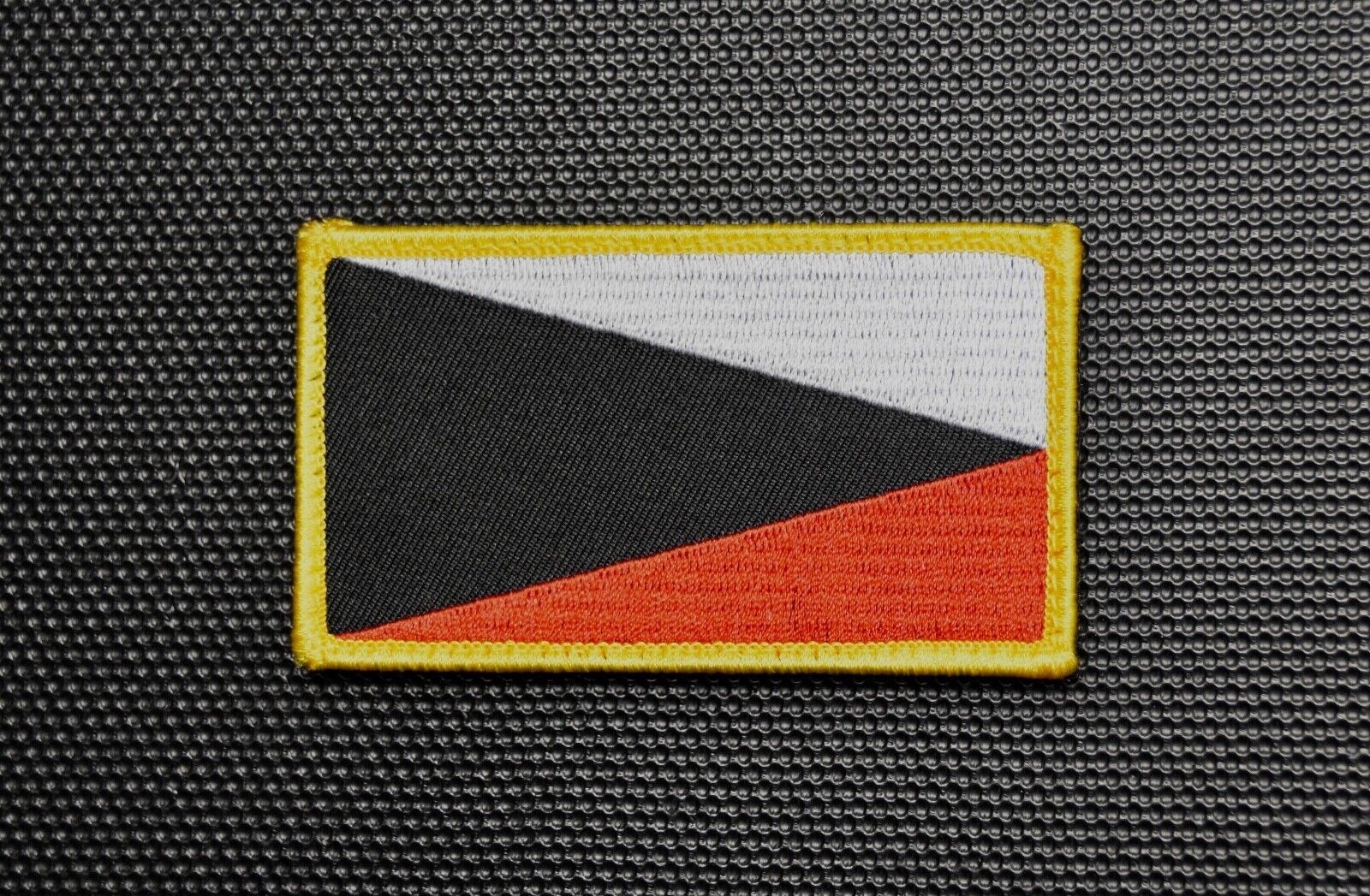 Ace Combat Ustio Republic Flag Embroidered Uniform Patch Strangereal ...