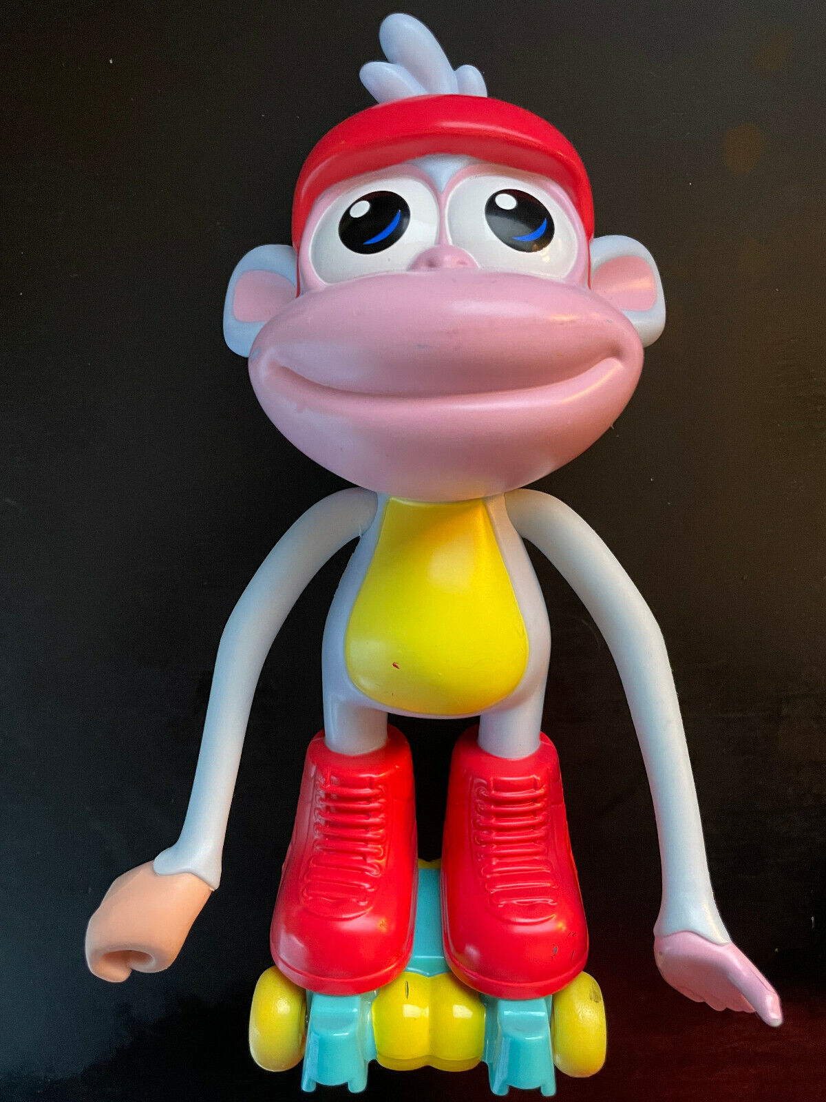 2012 Viacom 8" Dora the Explorer Boots the Monkey on Roller Skates ...