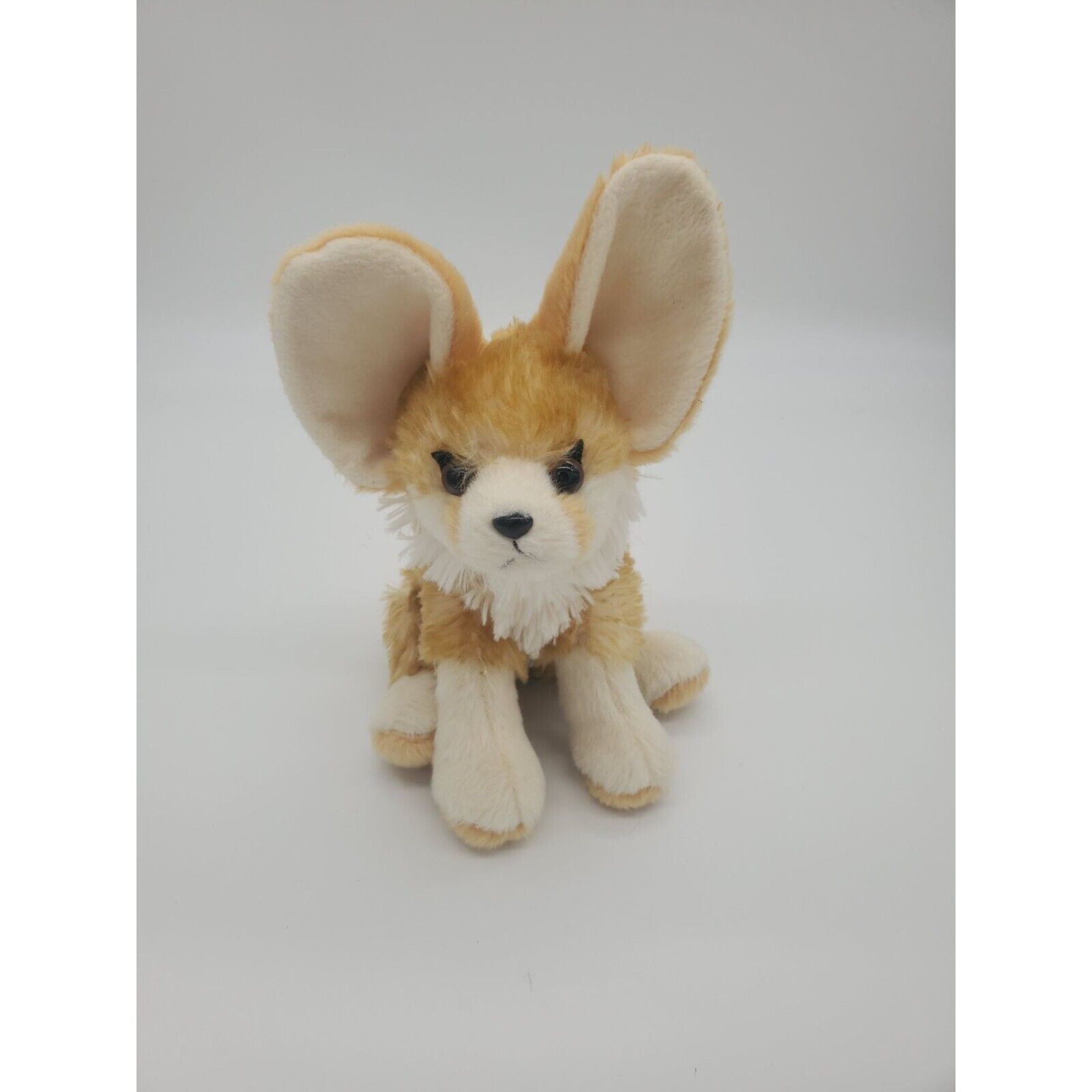 Wild Republic Fennec Fox Realistic Stuffed Animal 8 Inch Plush Kids Toy ...