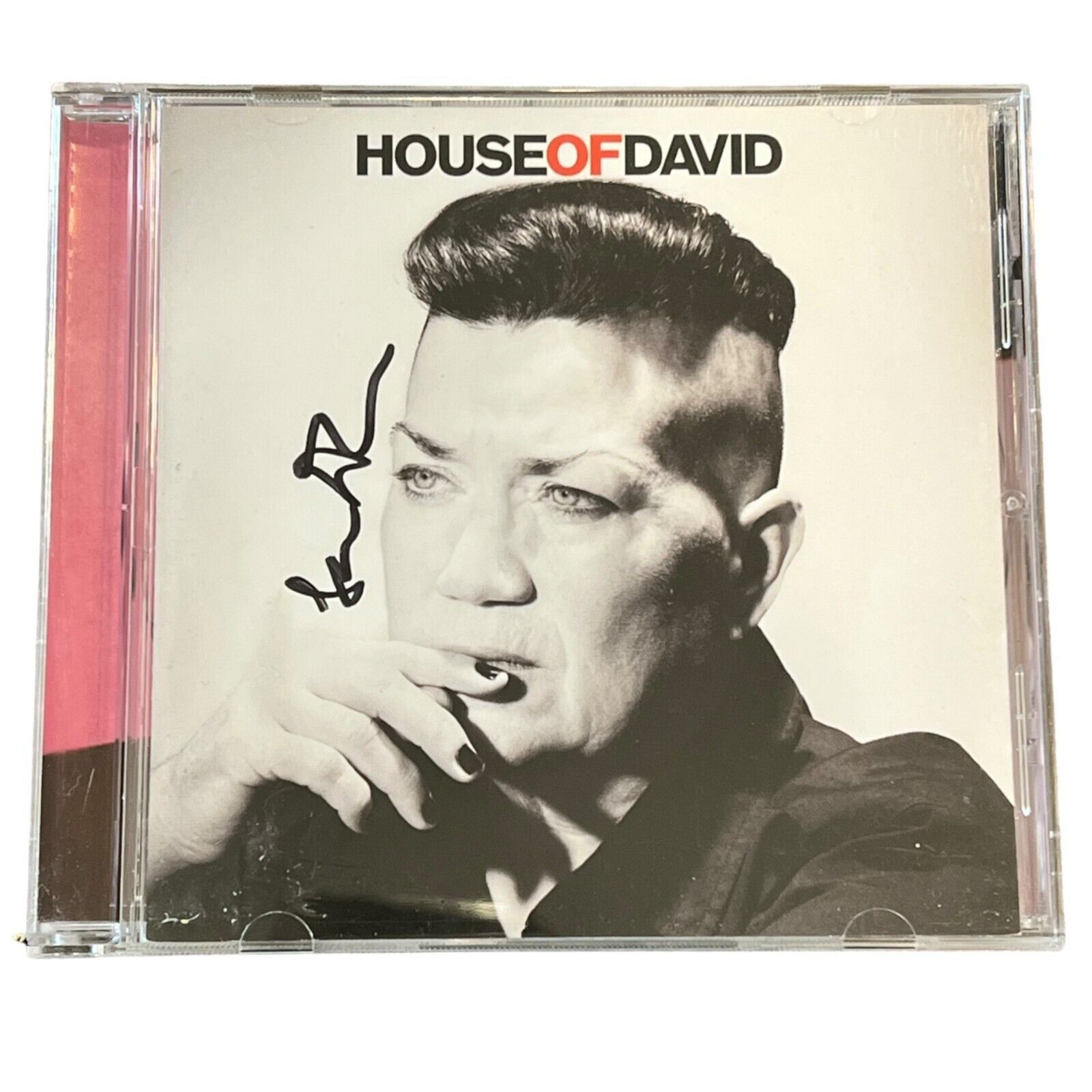 House of David Autographed Lea Delaria CD and 50 similar items