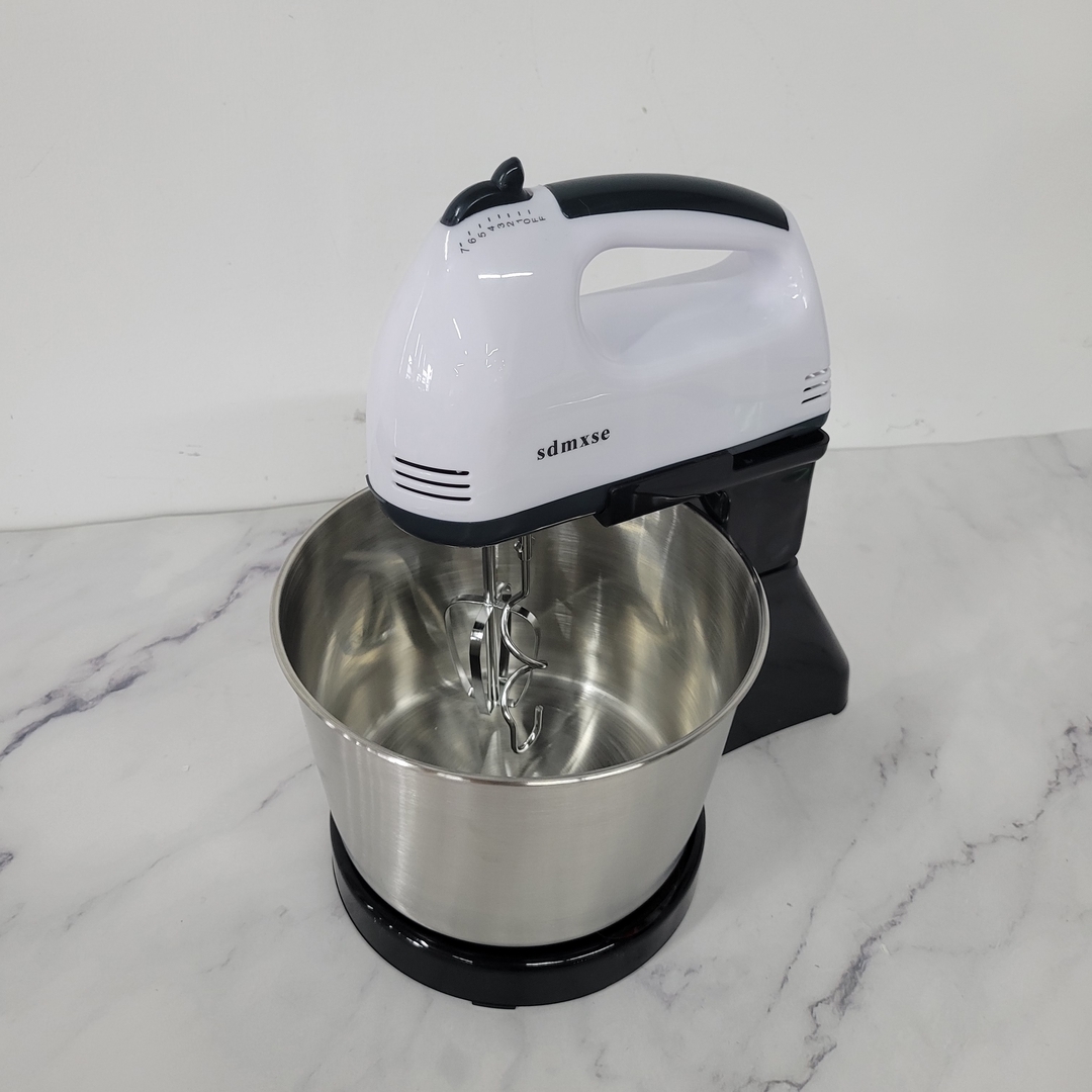 sdmxse Electric Standing Mixers,Effortless Mixing,Multiple Speed ...