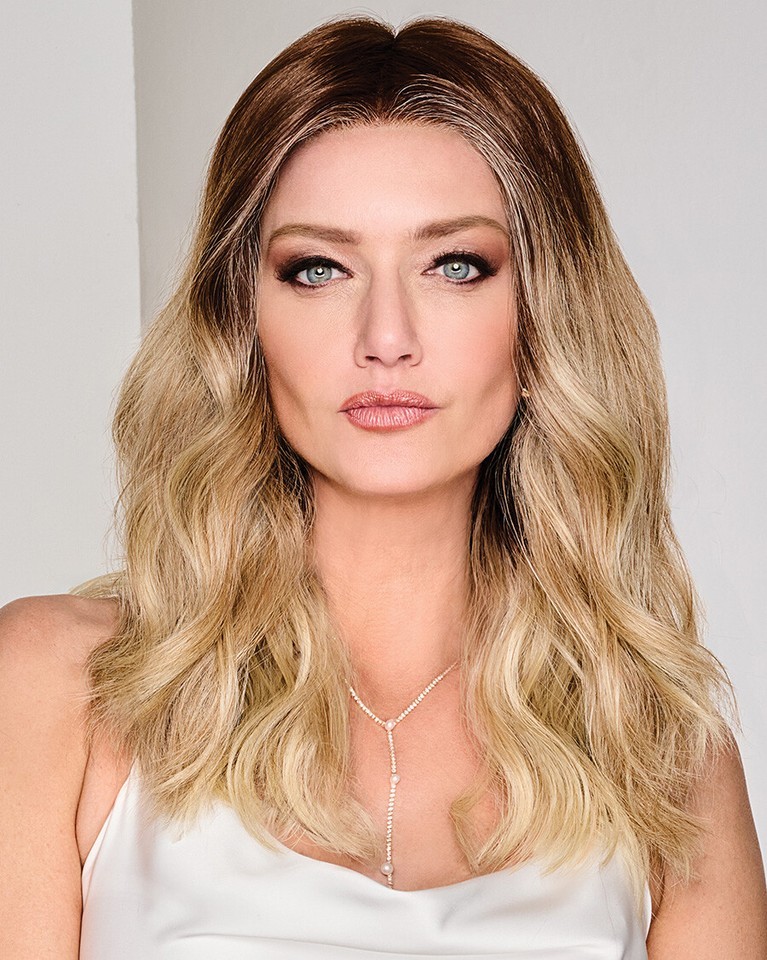 BALAYAGE BEAUTY Wig by RAQUEL WELCH *ANY COLOR! Tru2Life, Ctr Mono Prt ...