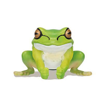 Toad Frog Sumo Wrestler Hakkeyoi Mini Figure and similar items