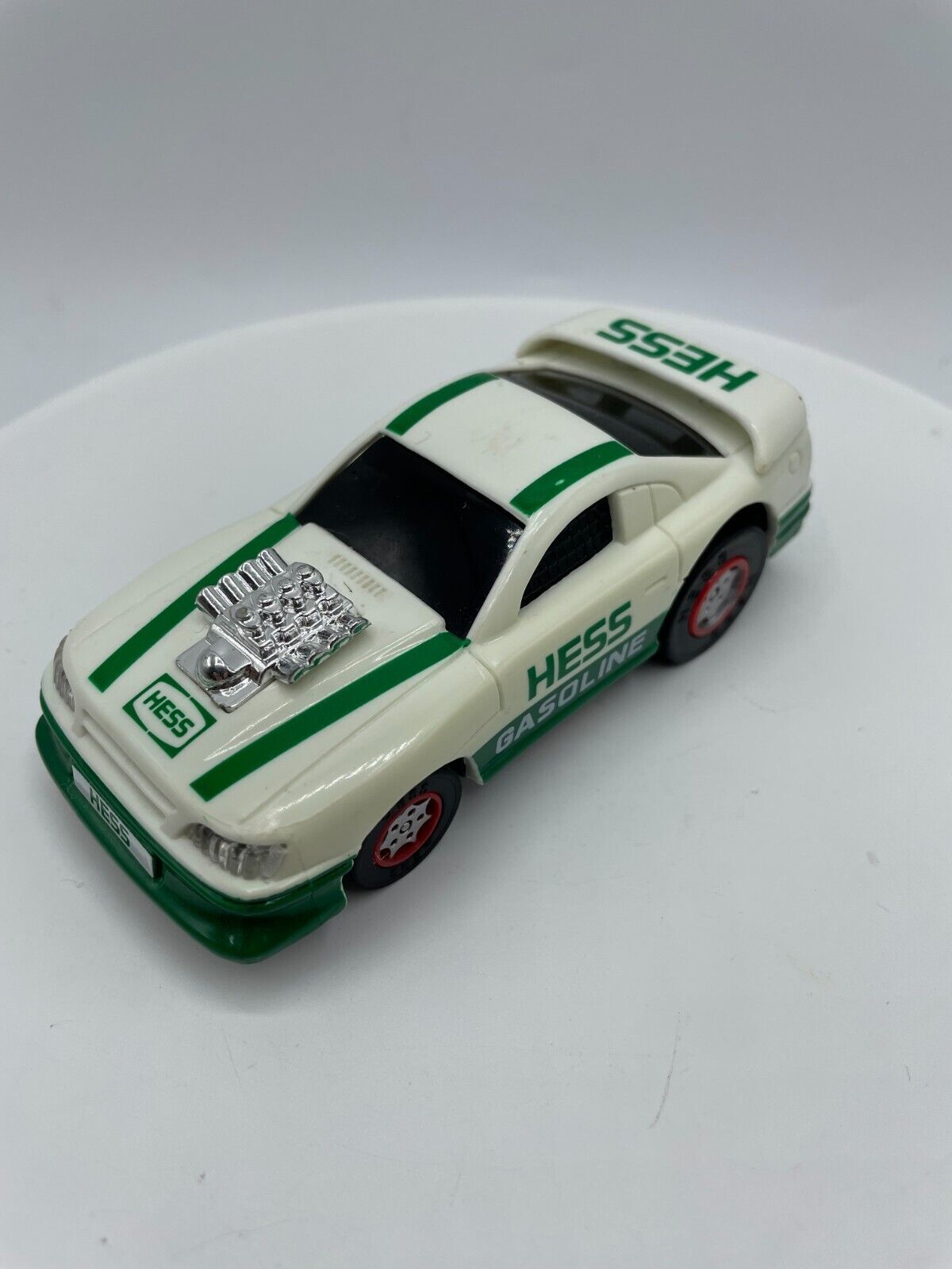 Vintage Hess Replacement Race Car for Truck Carrier 1997 Friction Racer ...