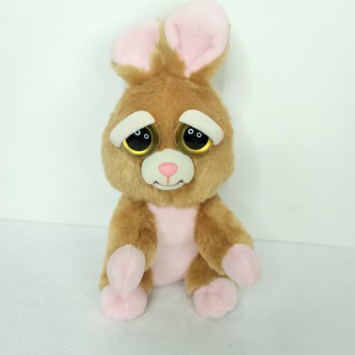 Feisty Pets Vicky Vicious Bunny Rabbit Teeth Squeeze If you Dare ...