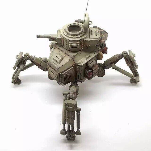 1/35 Resin Steampunk Model Kit Future Droid Machine Sky Tank Robot ...