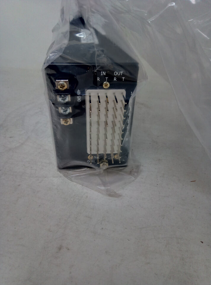 MINI-DSX-1/WM ADC MINI FRONT CROSS CONNECT DSX MODULE T1PXAVU3RA NEW W ...