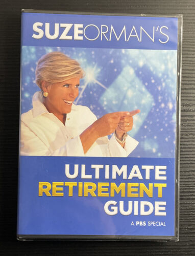 Suze Orman's Ultimate Retirement Guide - A PBS Special 888295987530 ... Suze Orman's Ultimate Retirement Guide - A PBS Special 888295987530 ...