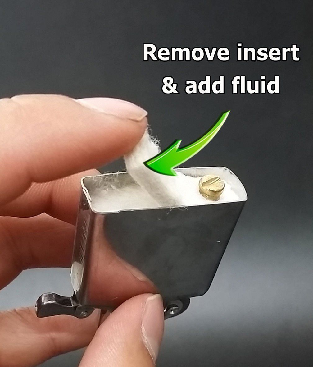 Detroit Pin Up Girls D5 Flip Top Oil Lighter Wind Resistant - Tobacciana