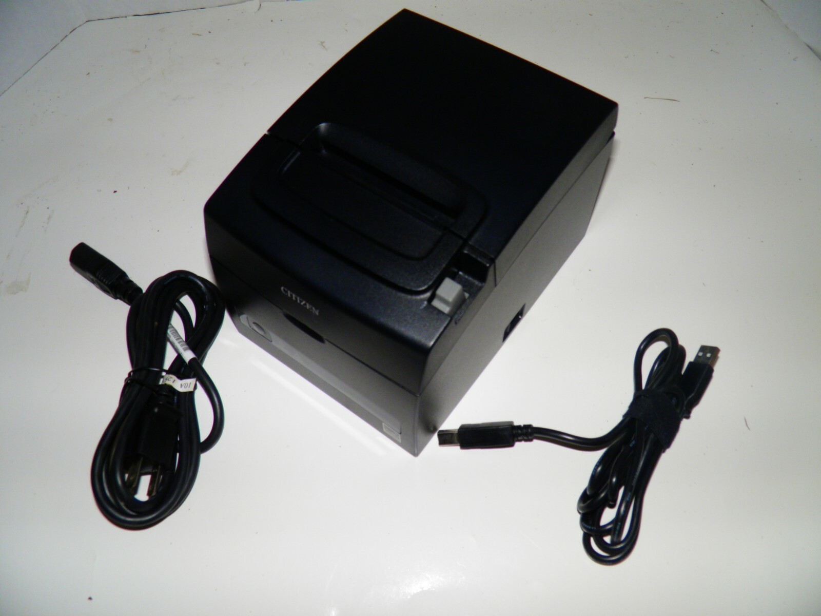 Citizen CT-S310II TZ30-M01 Thermal POS Receipt & Barcode Printer USB ...