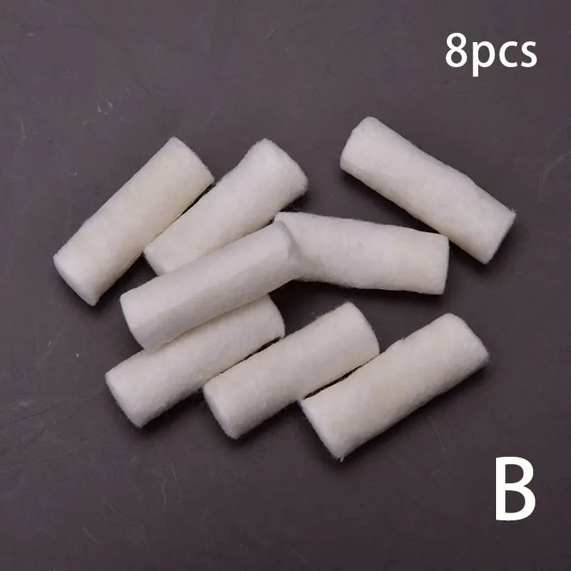 Outdoor Camping Paraffin Swab Survival Fire Starting Rope Kit Natural ...