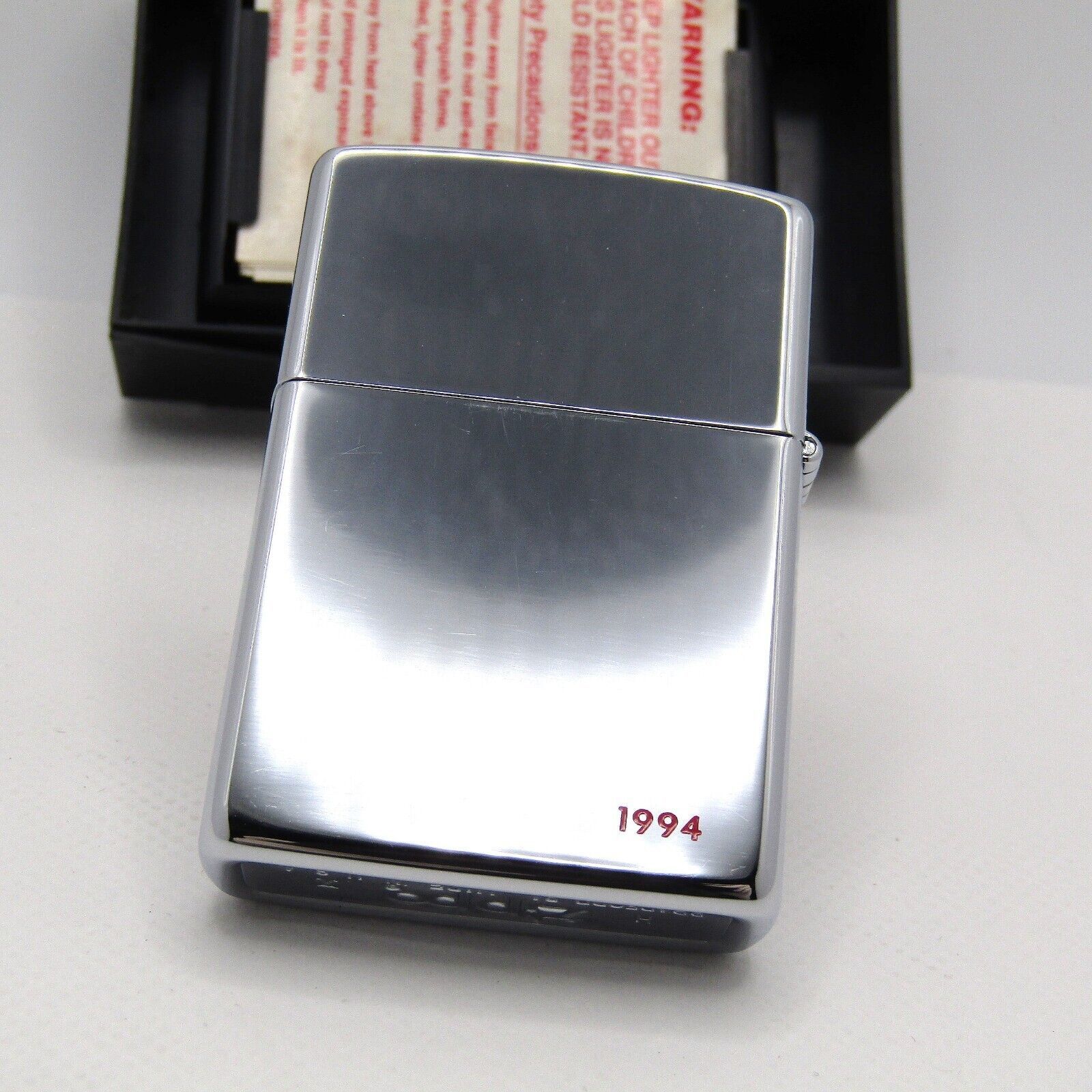 Coleman 1994 Engraved Zippo Oil Lighter 1994 and 50 similar Coleman 1994 Engraved Zippo Oil Lighter 1994 and 50 similar