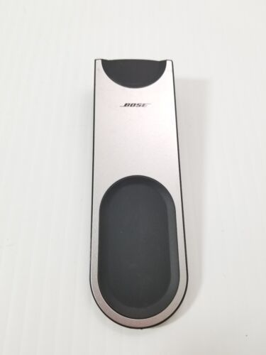 Bose Premium Remote Control Cradle Stand For Wave System - Silver ...