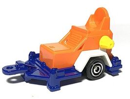 Matchbox - Speed Trapper: MBX City #98/100 (2020) *Orange Edition ...