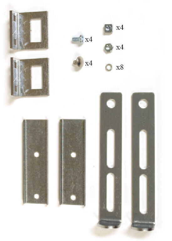 Trac-Rite® 521226 Interior Slide Lock (940/944) for 944/955/988 Roll Up ...