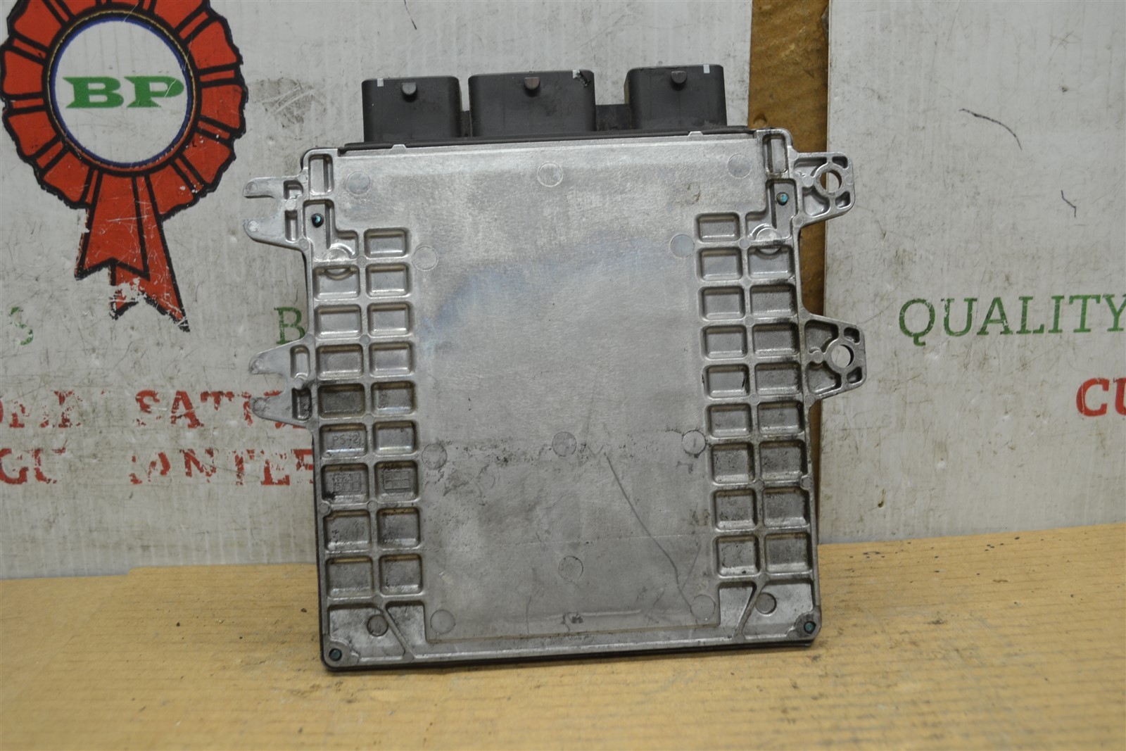 2010 Nissan Altima Engine Control Unit ECU MEC117010B1 Module 920-1F1 ...