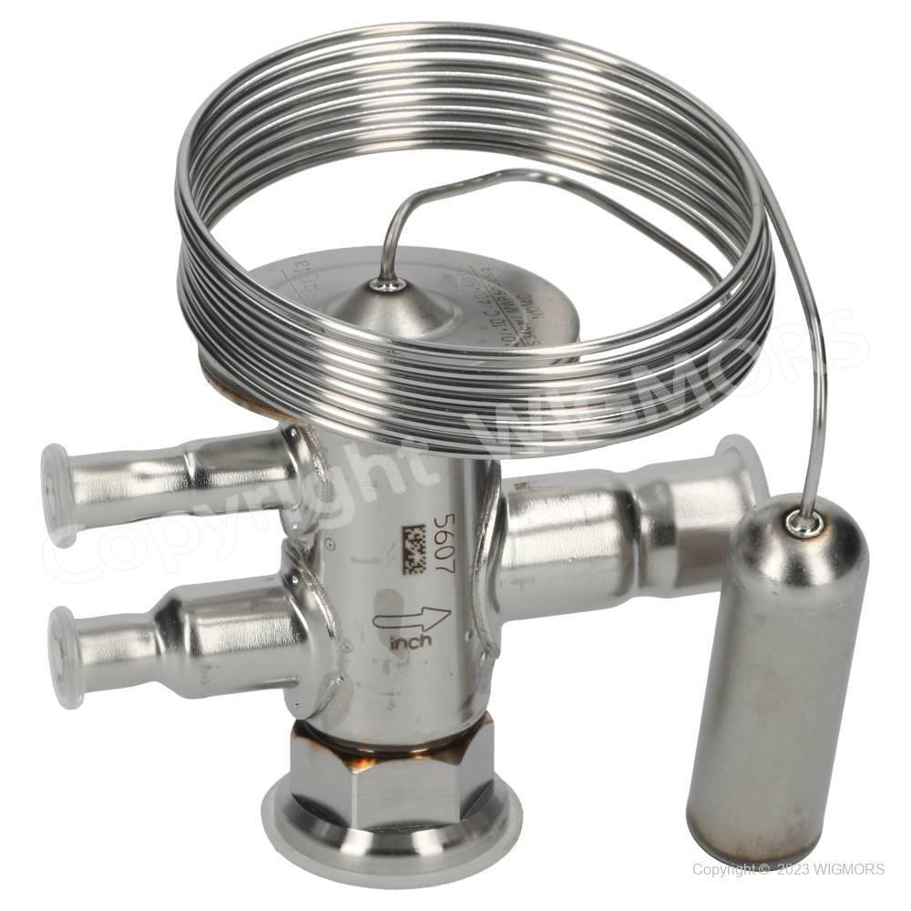 Thermostatic expansion valve Danfoss TUAE R134A/R513A 068U2206 - HVAC/R ...