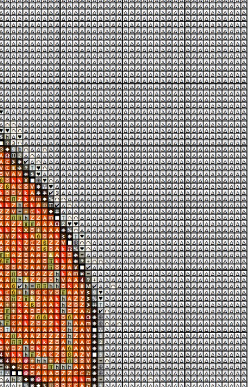 Chicago Blackhawks Logo Cross Stitch Pattern***LOOK*** - Hand Embr ...