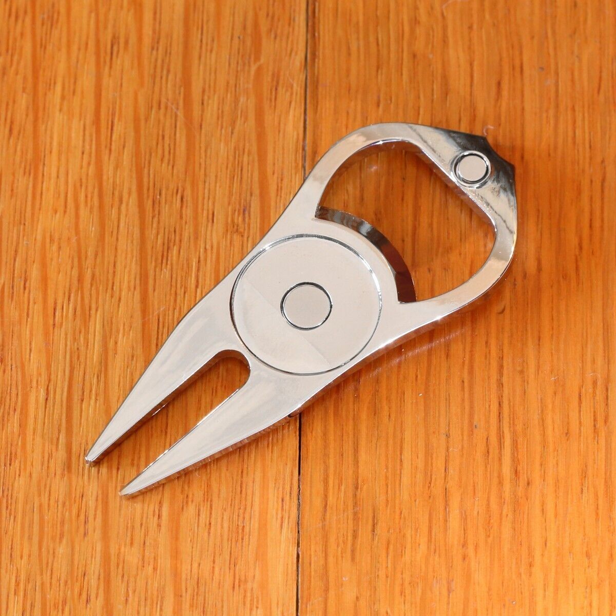 Headphones Music Notes Hearts Golf Ball Marker Divot Repair Tool Bottle ...