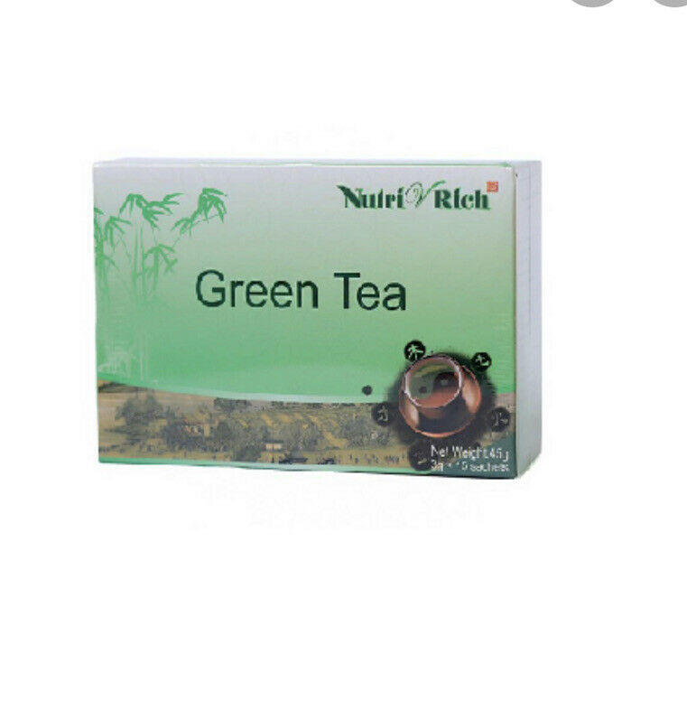 LONGRICH GREEN TEA (TIANJIANG TEA) CONSTIPATION REDUCING TEA ...