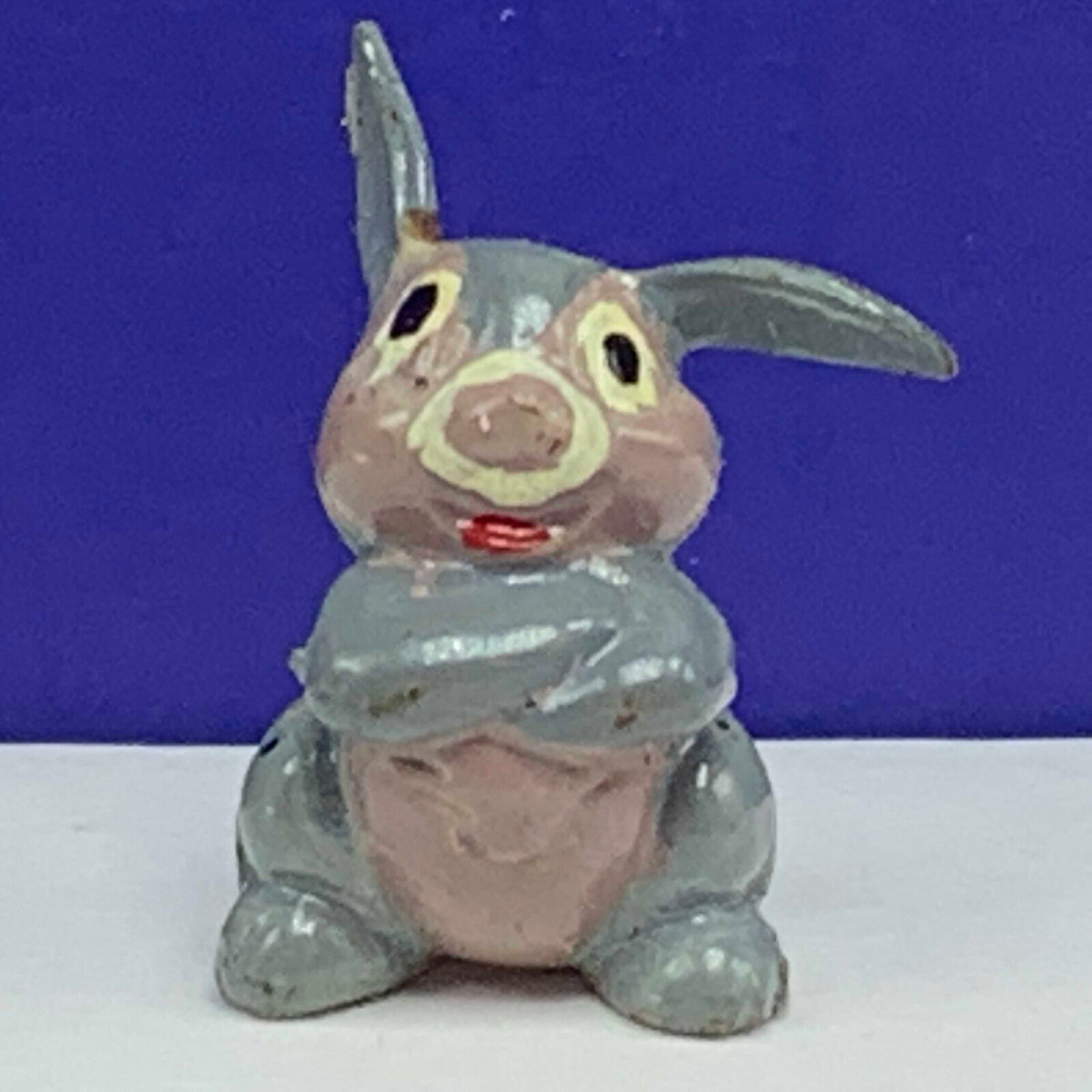 Louis Marx Disneykins vintage walt disney toy figurine 1960s Bambi ...