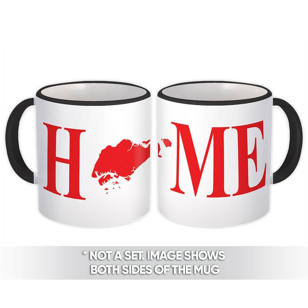 Singapore Home Map : Gift Mug Singaporean Epat Country Souvenir ...