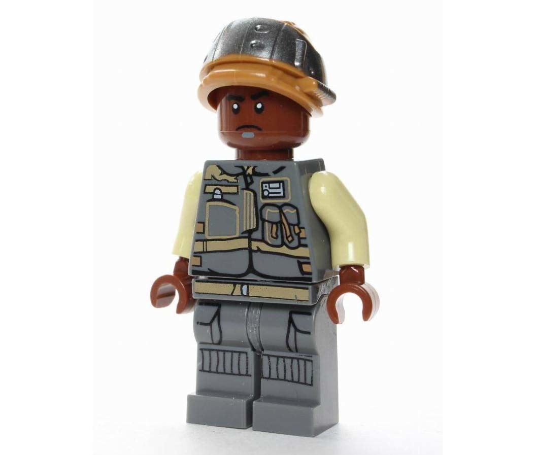 Corporal Tonc Rebel Trooper Star Wars Collectible Minifigures Toys ...