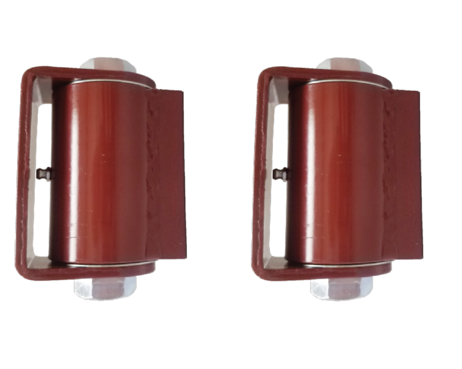 Heavy Duty Flat Mount Gate Hinge Weld On Prime 3000lb Capacity Grease ...