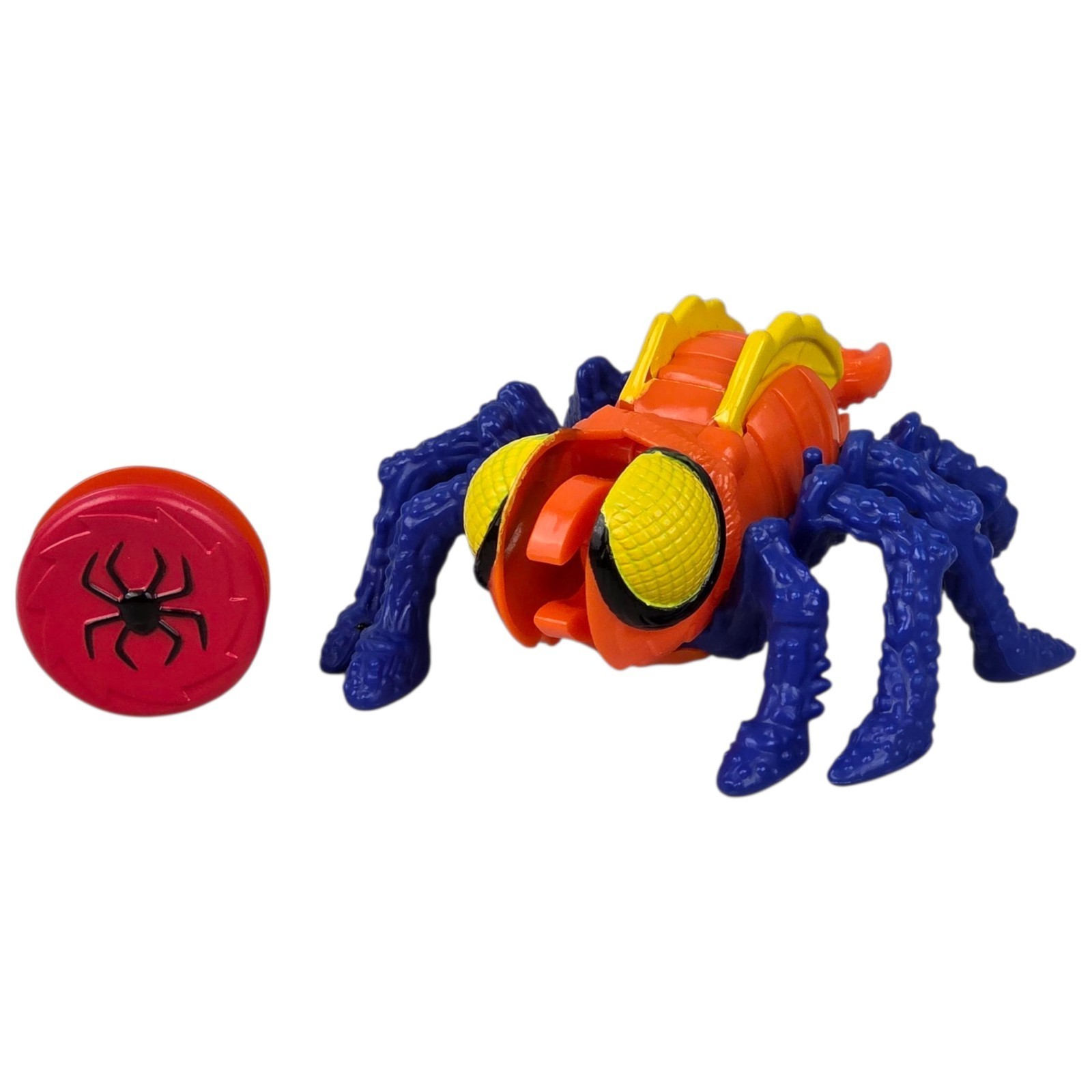 Marvel Spider-Man Sneak Attack Spider Stinger Bug Busters READ** Toy ...