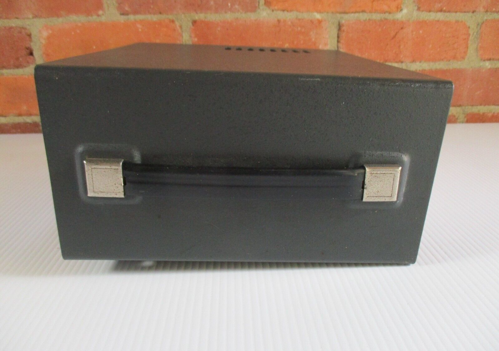 SBE Model 34 Base Station Ham Radio Case Parts Cabinet - Ham Radio ...