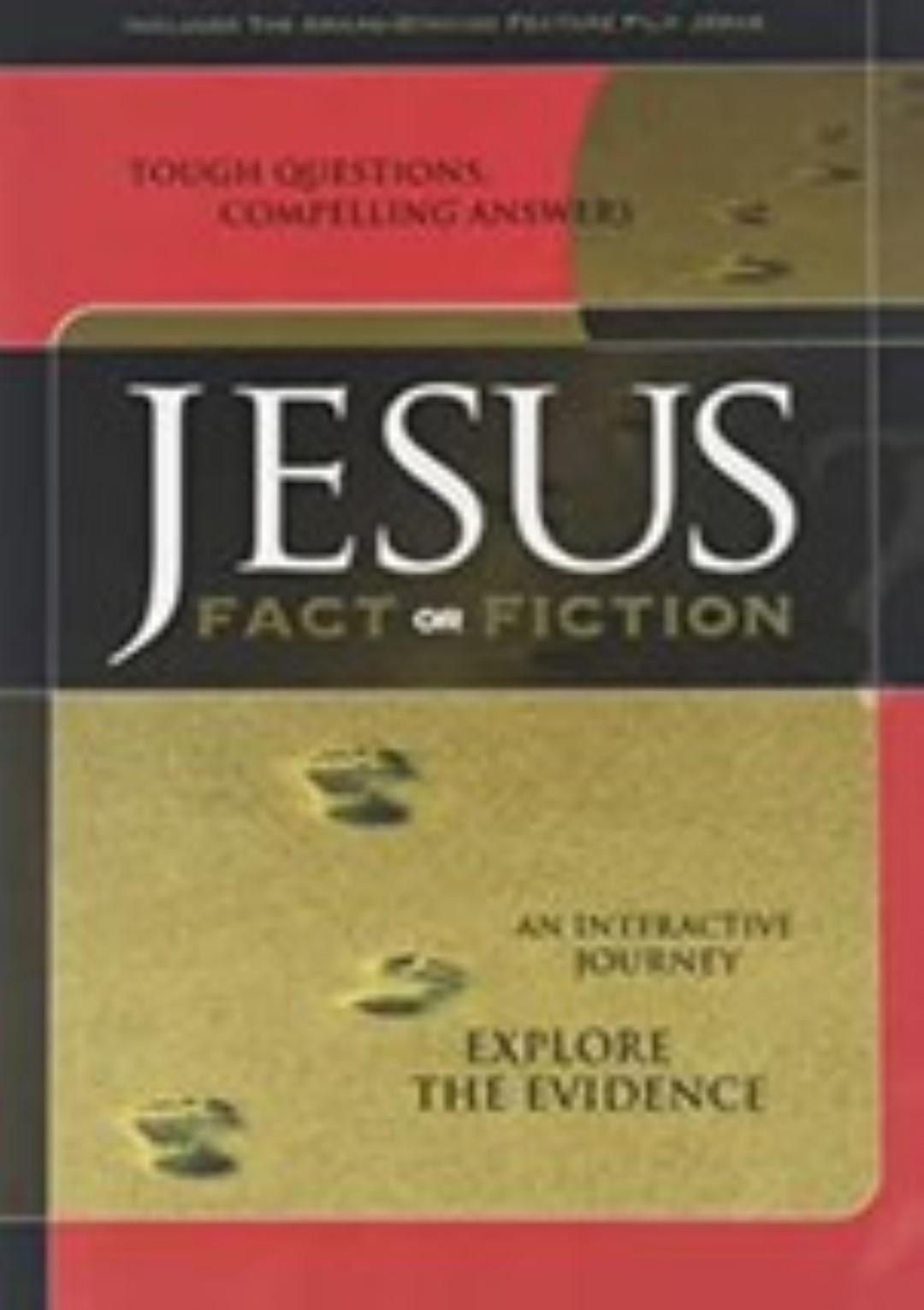 Jesus - Fact Or Fiction Dvd - DVDs & Blu-ray Discs