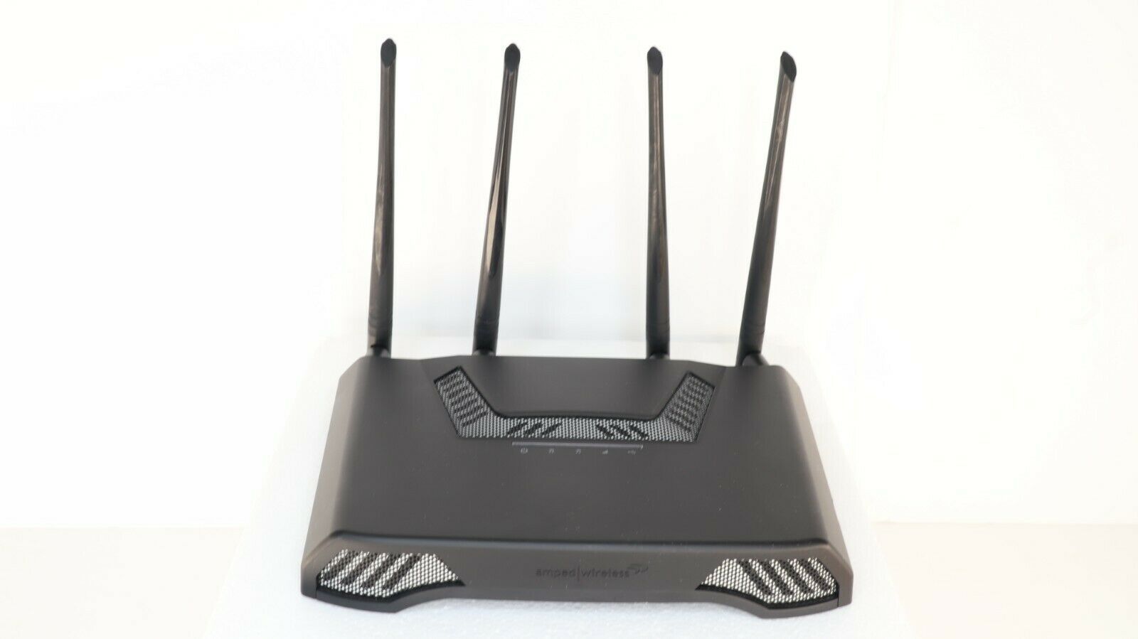 Amped Wireless RE1900 Titan-EX High Power AC1900 Wi-Fi Range Extender ...
