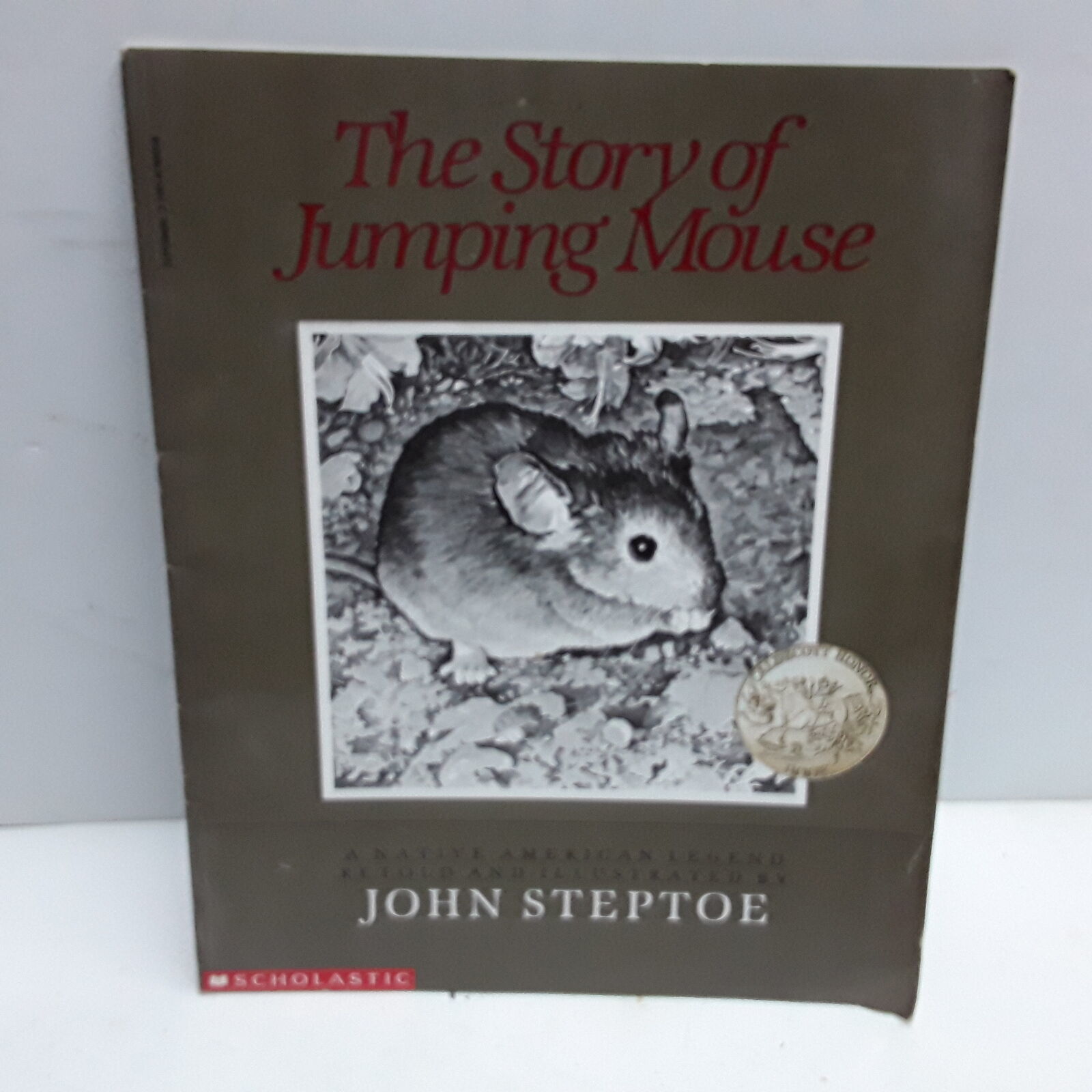 The story of Jumping Mouse: A native American legend - Books